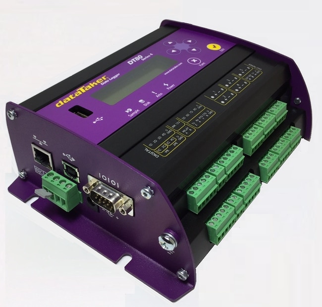 DataTaker DT80 Series Data Loggers