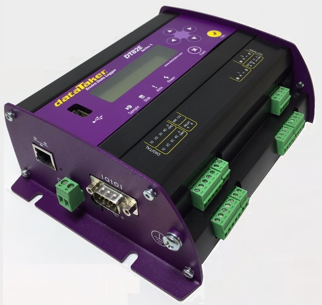 DataTaker DT82I Series Data Loggers