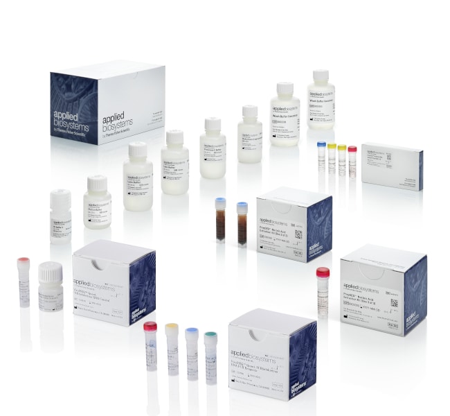 带 PrepSEQ™ 核酸样品制备试剂盒的 ViralSEQ™ 定量 Sf 弹状病毒试剂盒