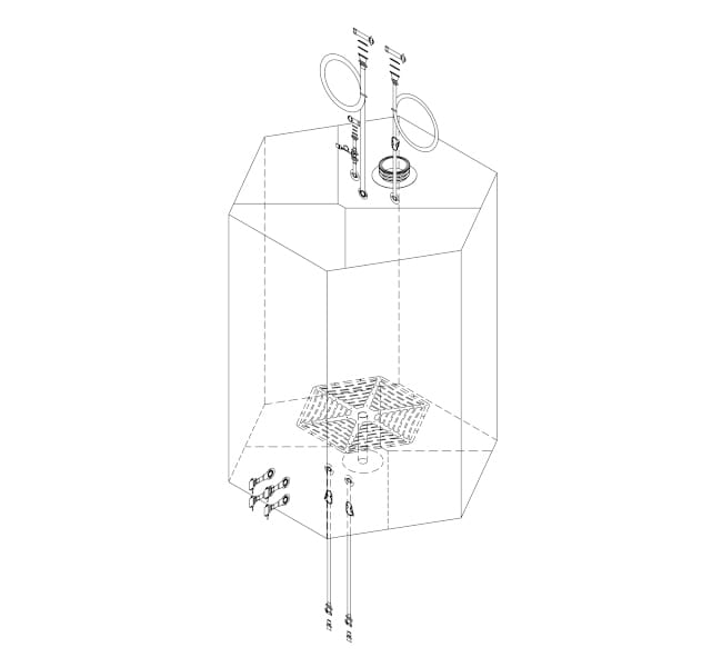 imPULSE™ Single-Use Mixer BioProcess Container (BPC)