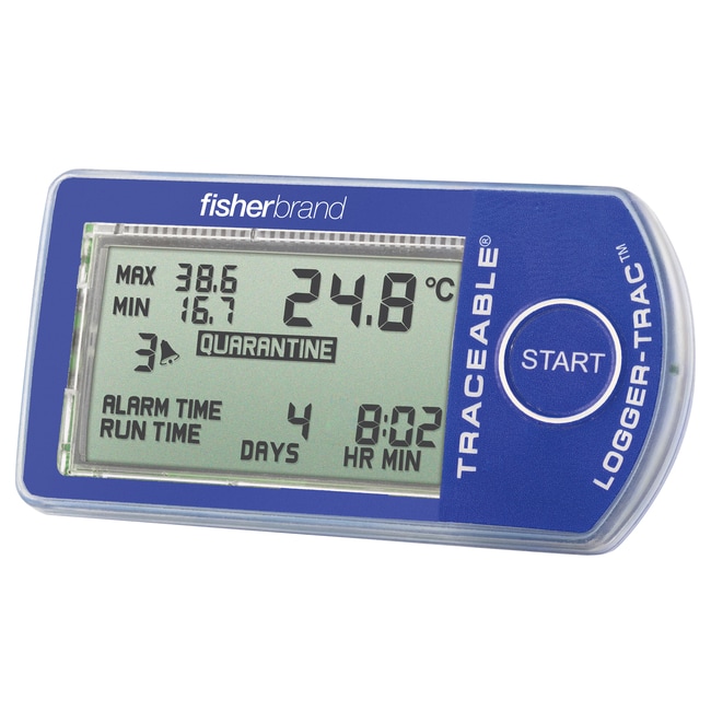 Traceable™ Logger-Trac™ Temperature Datalogger
