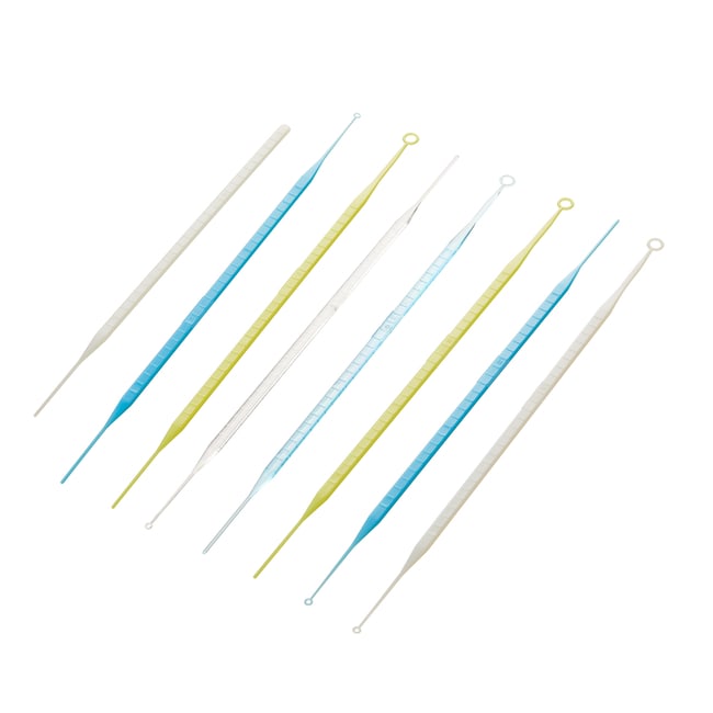 Disposable Inoculating Loops and Needles, Flexible Needle and Loop