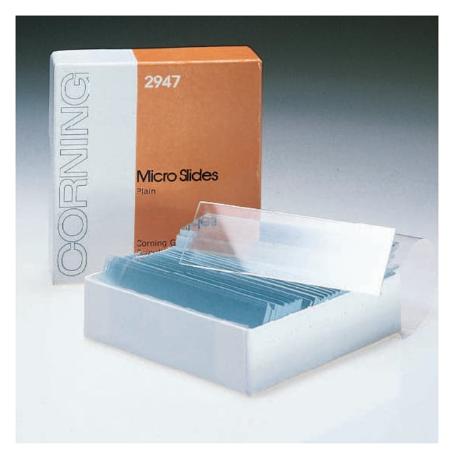 Plain Microscope Slides