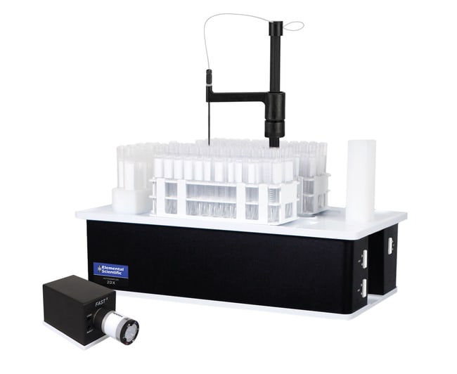 ESI DX FAST Autosamplers