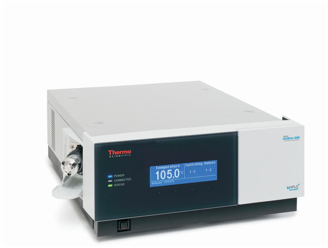 UltiMate™ 3000 TCC-3000SD 标准恒温柱温箱