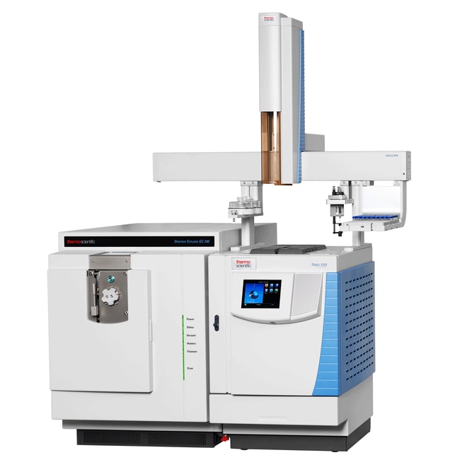 Orbitrap™ Exploris™ GC 240 质谱仪