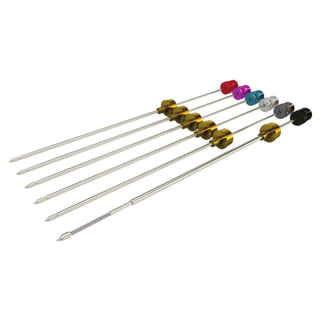 SPME Arrow and SPME Fibers for Solid Phase Micro Extraction