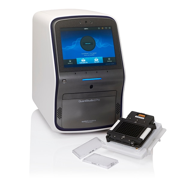 QuantStudio™ 6 Pro Real-Time PCR System, 384-well