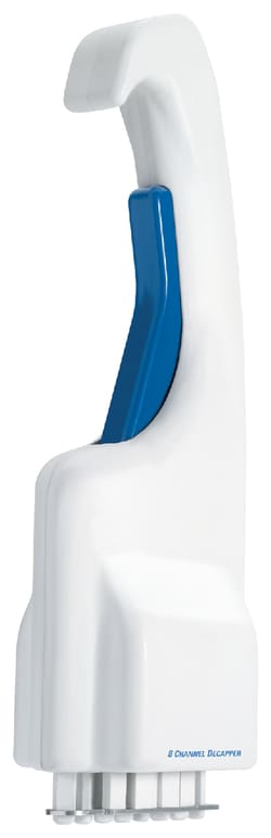 8-Channel Screw Cap Decapper