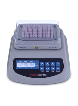 Thermal Mixer with Blocks