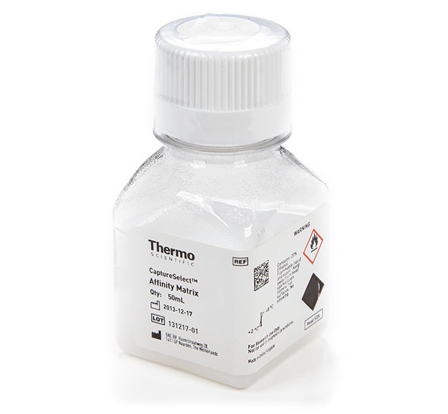 POROS™ CaptureSelect™ IgM-XL Affinity Matrix