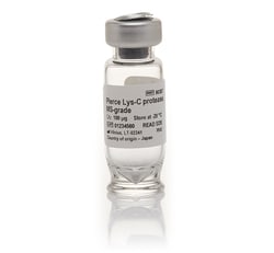Pierce™ Lys-C Protease, MS-grade