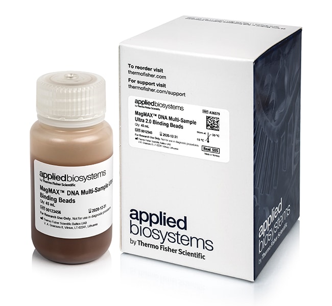 MagMAX™ DNA Multi-Sample Ultra 2.0 Binding Beads