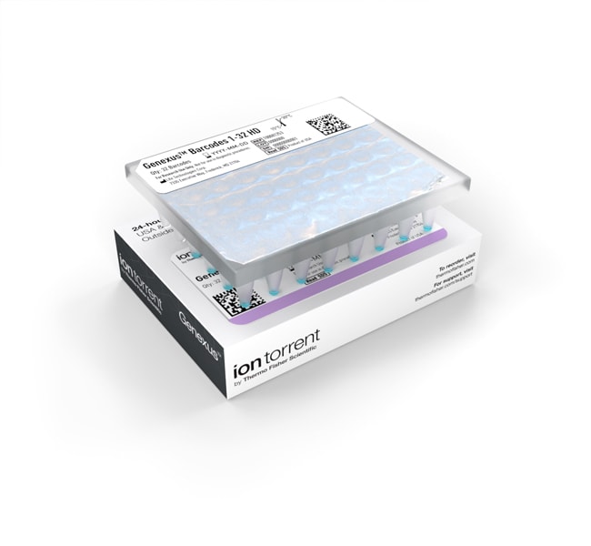 Genexus™ Barcodes 1-32 HD