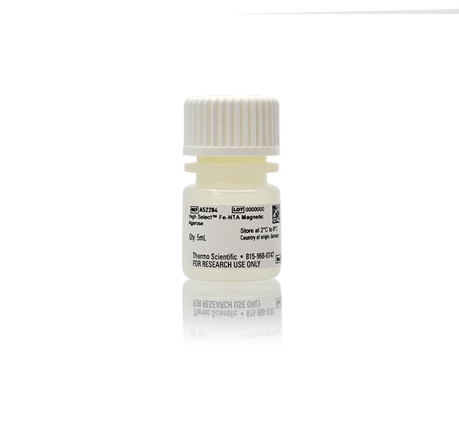 High-Select™ Fe-NTA Magnetic Agarose