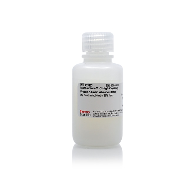 MabCaptureC™ High Capacity Protein A Resin