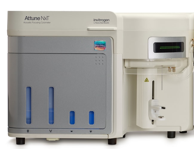 Attune™ NxT Flow Cytometer, blue/red/violet6