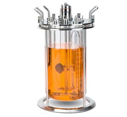 HyPerforma™ Glass Bioreactor, 120 V, heat only