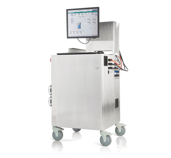 HyPerforma™ G3Lite 控制器，用于 50 L S.U.B.(GMP)