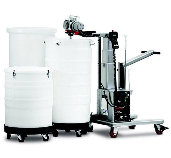 BioProcess Container (BPC) for HyPerforma™ Single-Use Mixer DS 300 ...