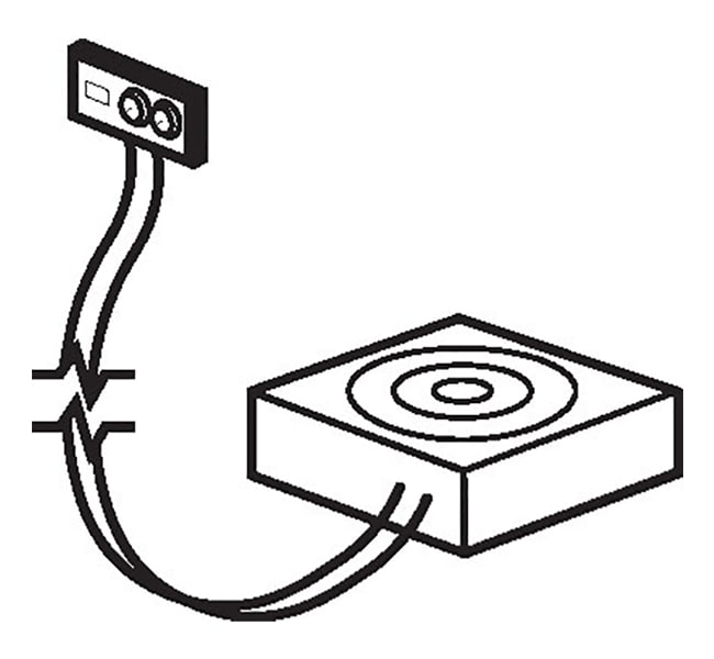 HyPerforma™ Mixtainer™ 硬件、磁力搅拌板；美国 115V、50/60 Hz、1 amp