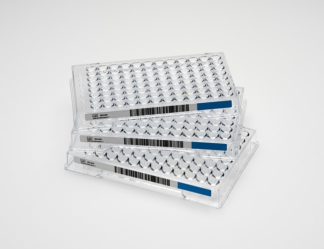 Sensititre™ NOCARDIA Susceptibility Testing Plate