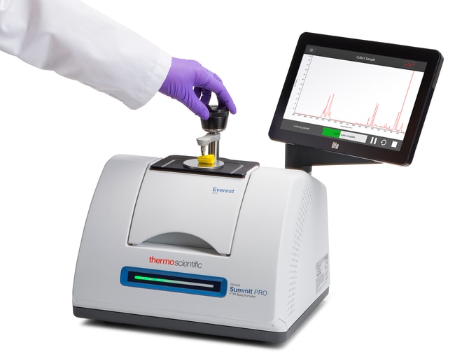 Nicolet™ Summit FTIR 光谱仪