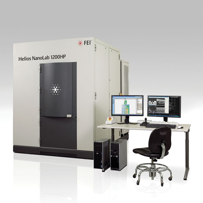 Helios™ NanoLab™ 1200AT DualBeam™ for Semiconductors