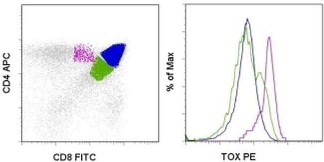 TOX Antibody, PE (12-6502-82)
