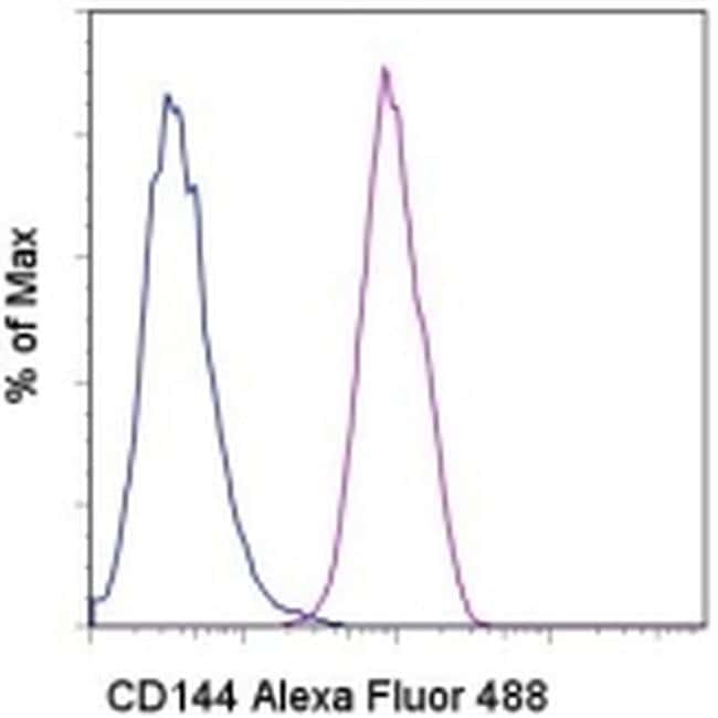 CD144 (VE-cadherin) Antibody, Alexa Fluor™ 488 (53-1449-42)