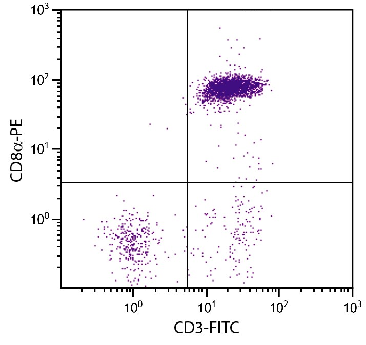 CD3 Antibody, FITC (MA5-28696)